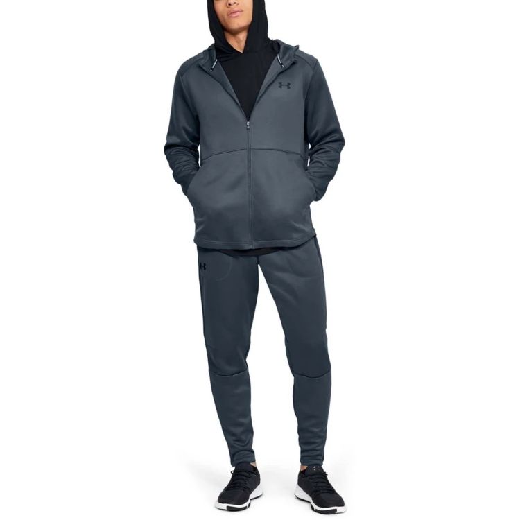 UA Premium Dri Fit Tracksuit Grey – brandsporterpk